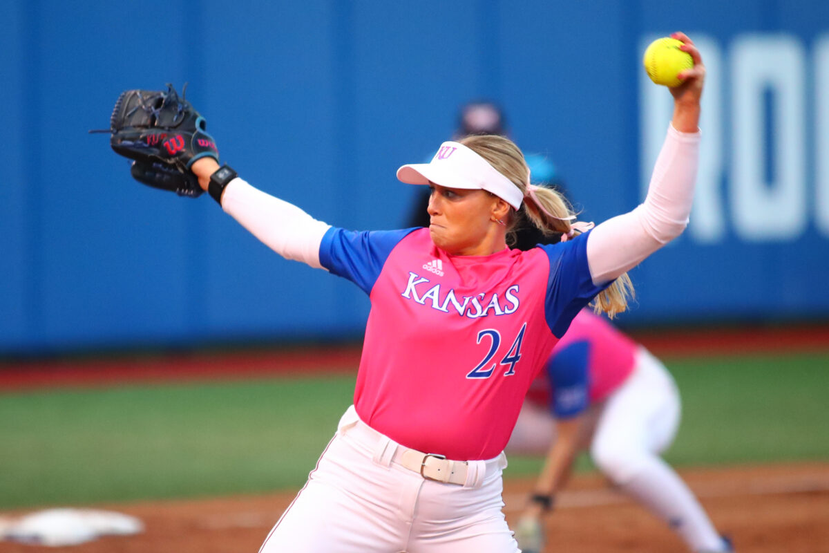 Error-prone Jayhawks fall to BYU in series opener, 8-6 - KU Sports